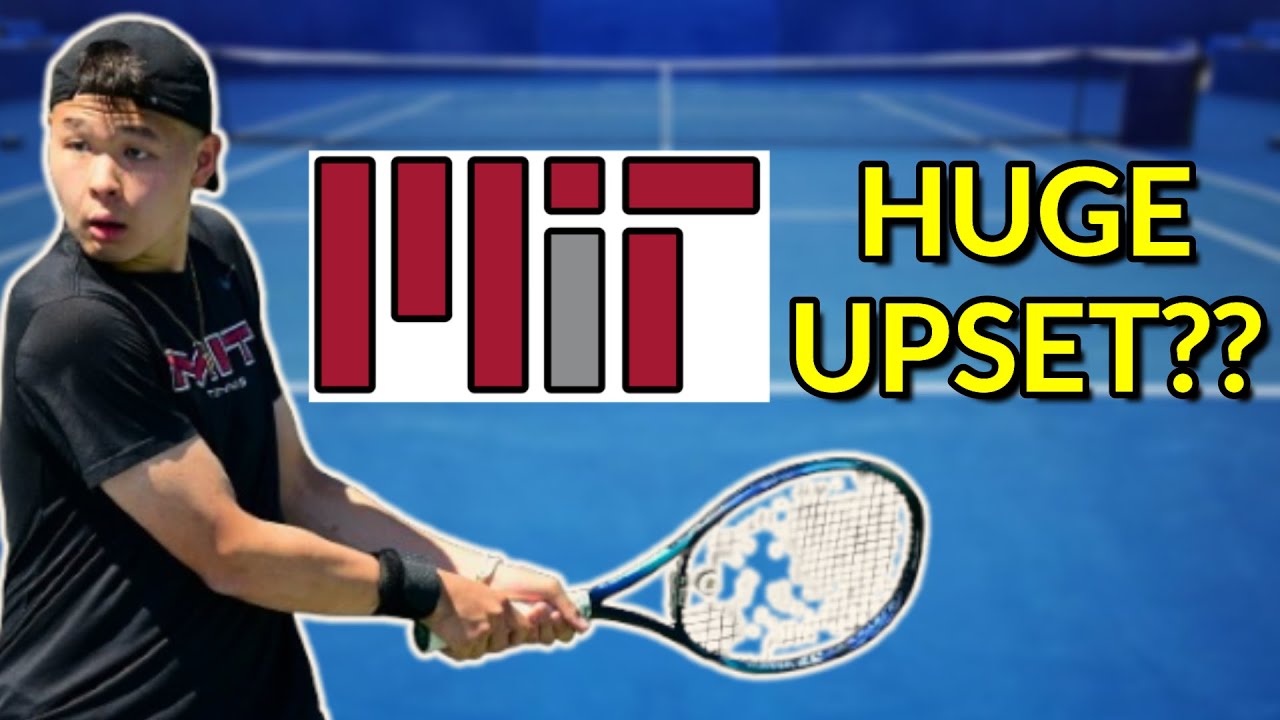 MIT TENNIS GOES TO NCAAs! | College Athlete Vlog - YouTube
