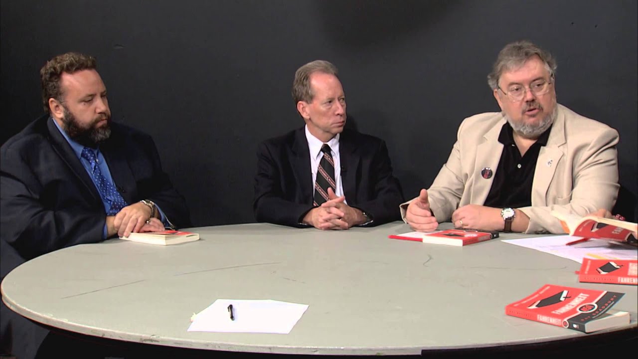 Common Reading Initiative - Round Table - YouTube