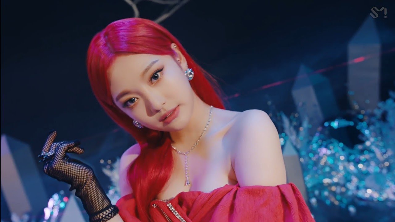 Ningning [닝닝] Next Level Solo Teaser Cut - YouTube