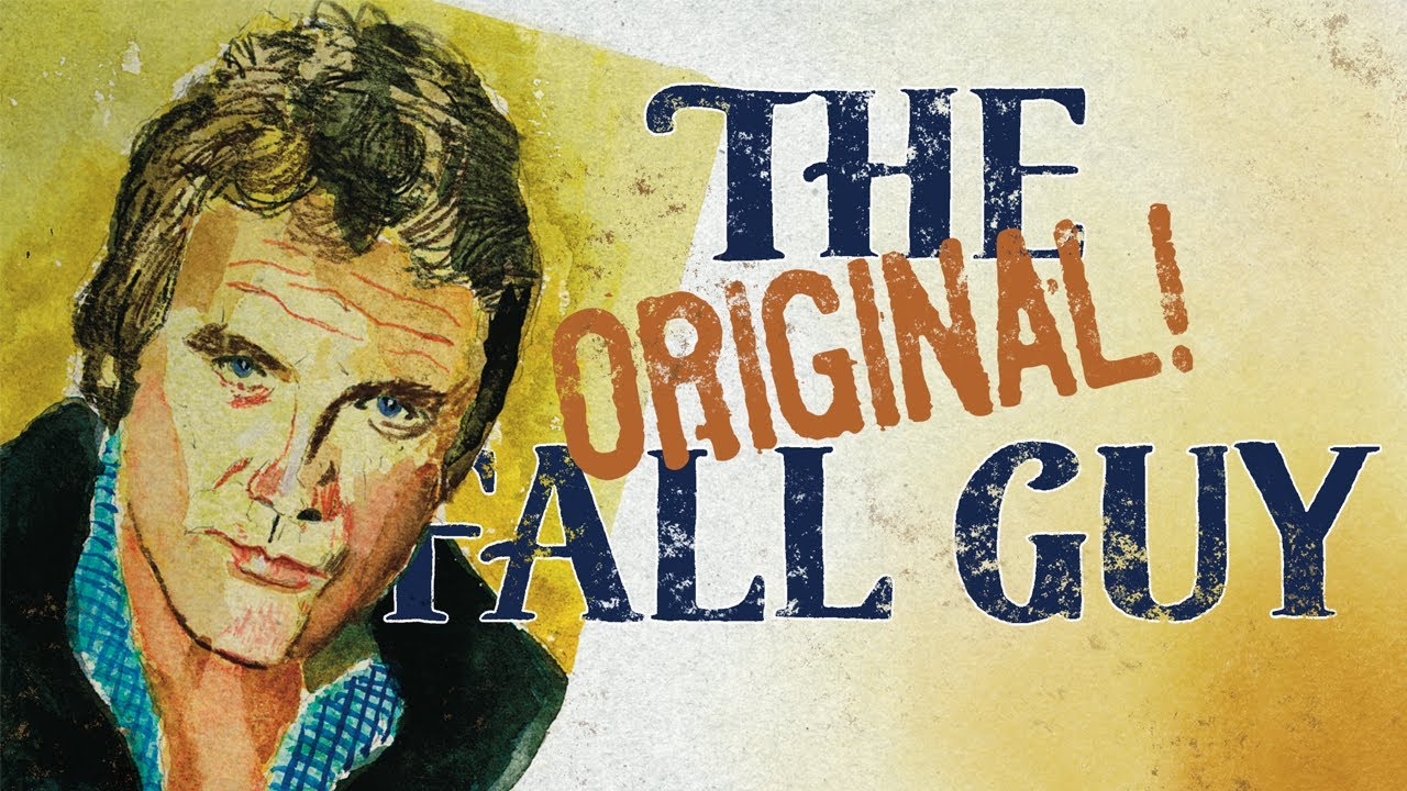 Painting The OFG - Original Fall Guy! - YouTube