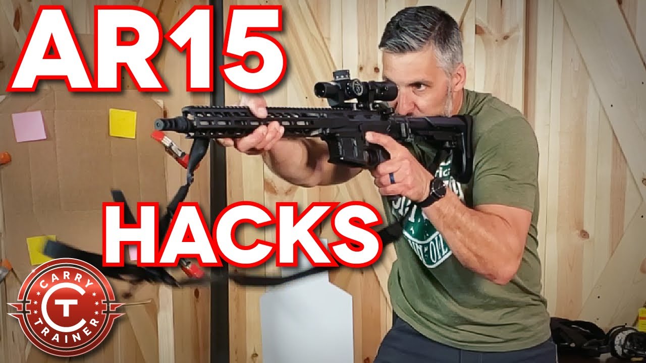 AR15 Hacks - YouTube