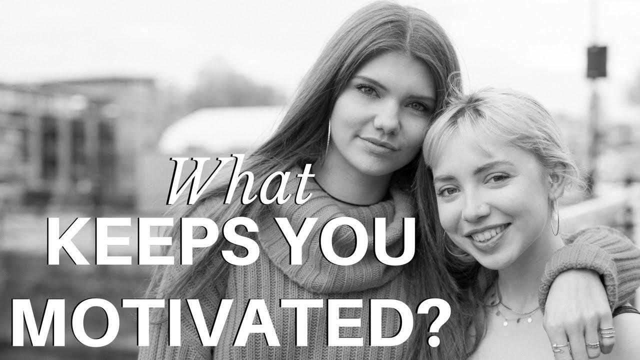 What motivates you? Ft. Natasha Minter - YouTube