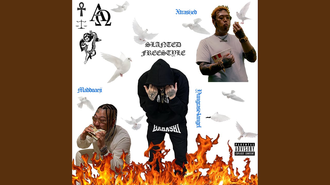 Slanted freestyle (feat. maddoaeji & Xtrasized) (prod. IM CHAAN ...