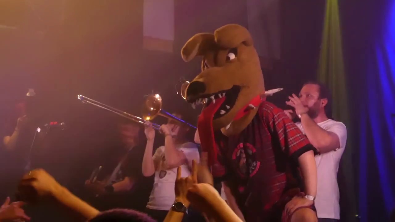 Distemper - Live @ Moscow 24.03.2018 - YouTube