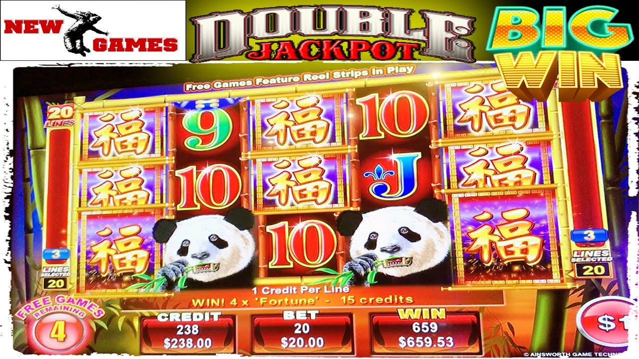 ⭐️ DOUBLE JACKPOT HANDPAY ⭐️ NEW GAMES HIGH LIMIT SLOT MACHINE BIG WIN ...