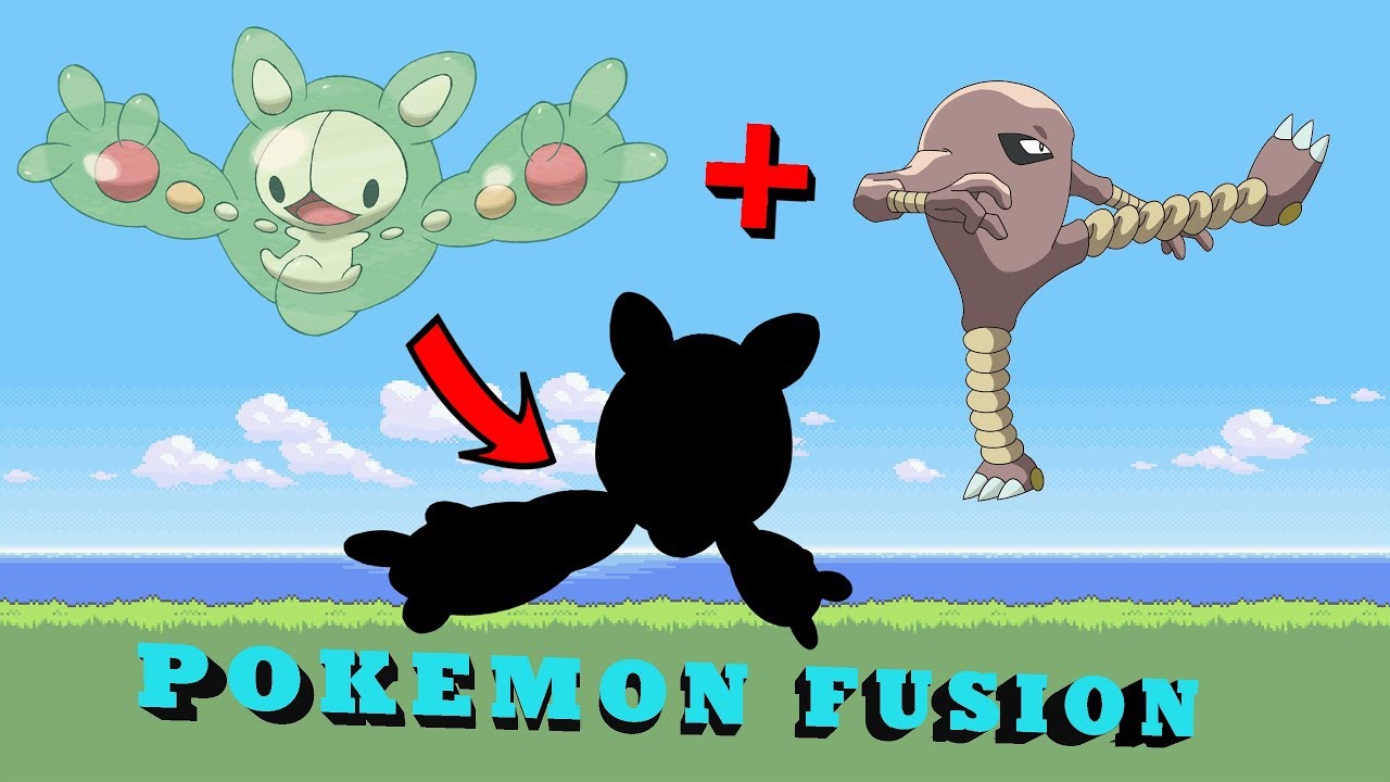 Pokemon fusion | Hitmonlee and Reuniclus - YouTube