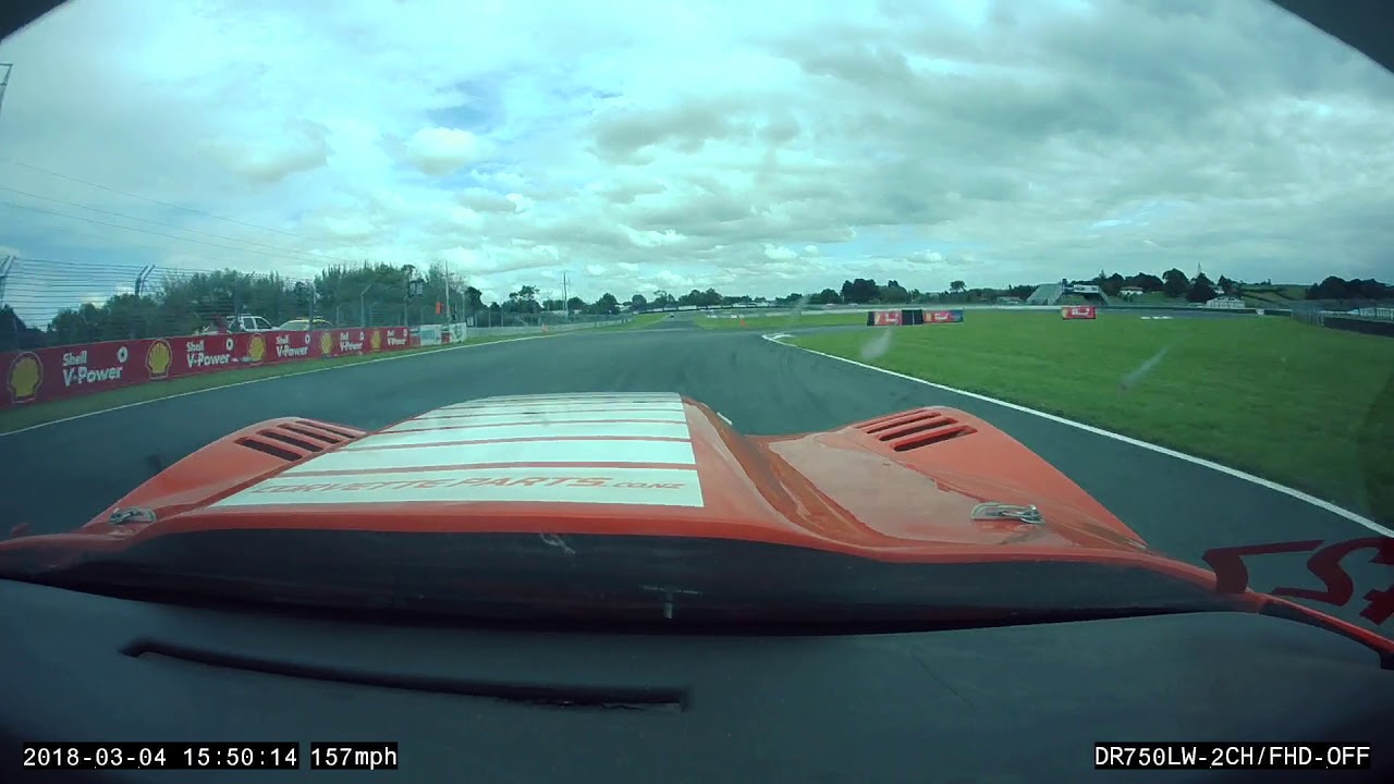 Northern Muscle Cars Pukekohe 2018 - YouTube