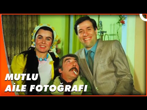 Latif'ciğim Gelmiş, Bir Fotoğrafımız Olmasın Mı? | Postacı