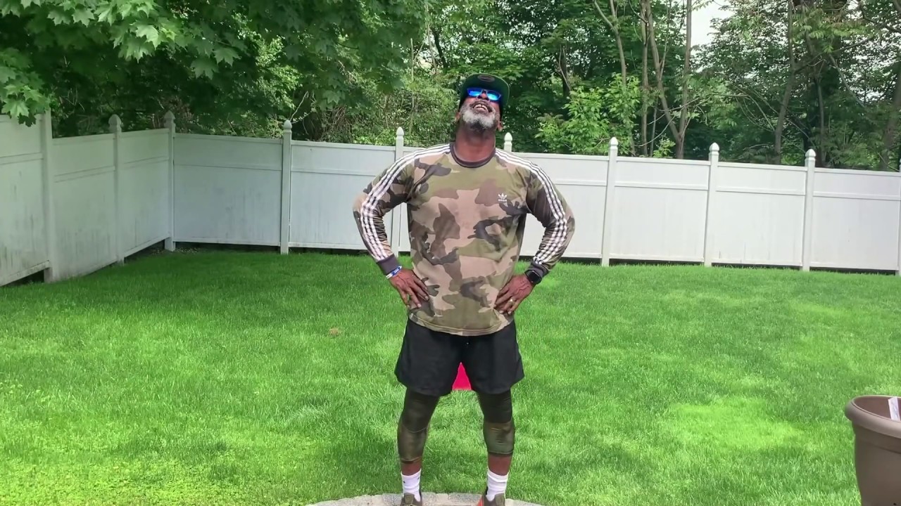 Wellness Wednesday: David Vandiver - YouTube