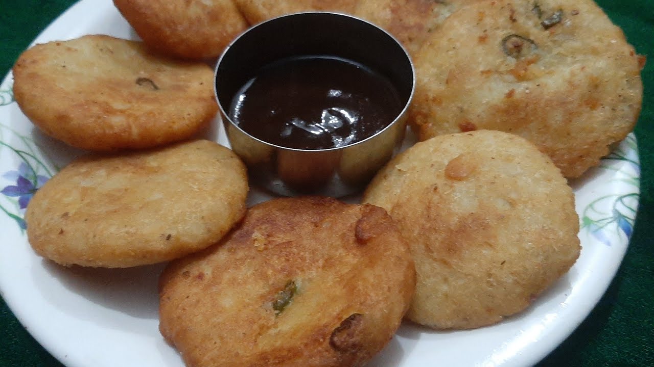 Poha recipe without onion and garlic | Poha cutlets | Poha snacks ...