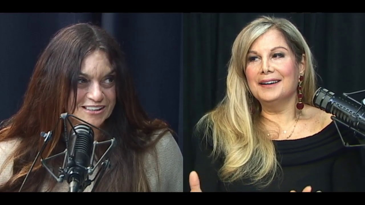 Deborah Kobylt LIVE: Valerie McCaffrey - YouTube