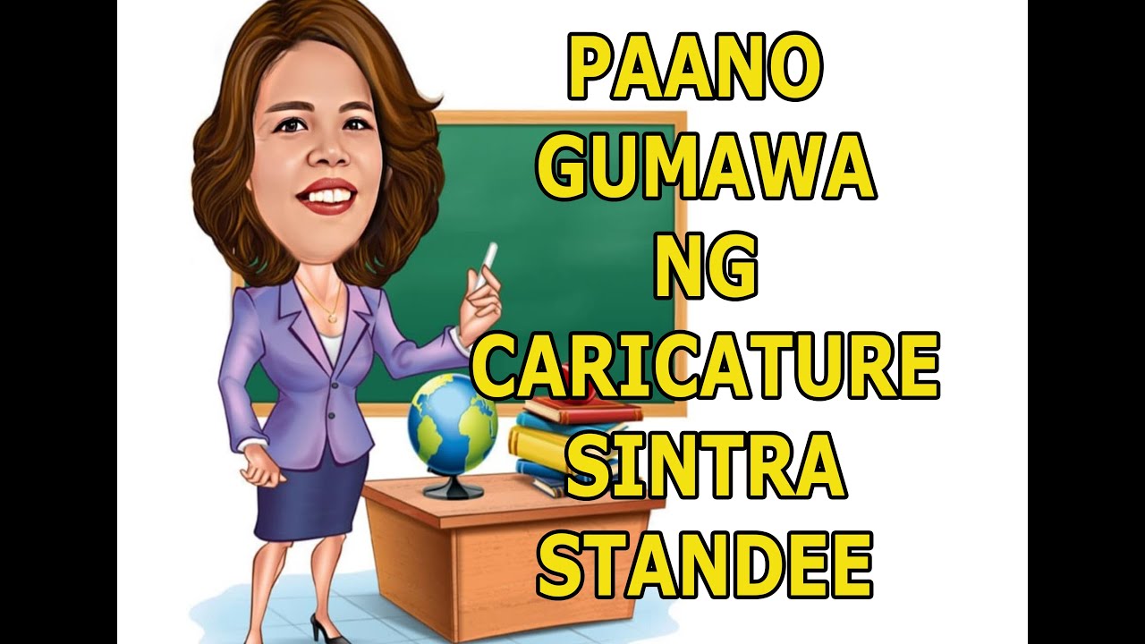 SINTRA BOARD STANDEE | CARICATURE PRINTING IDEAS | KAMBAL PRINTING ...