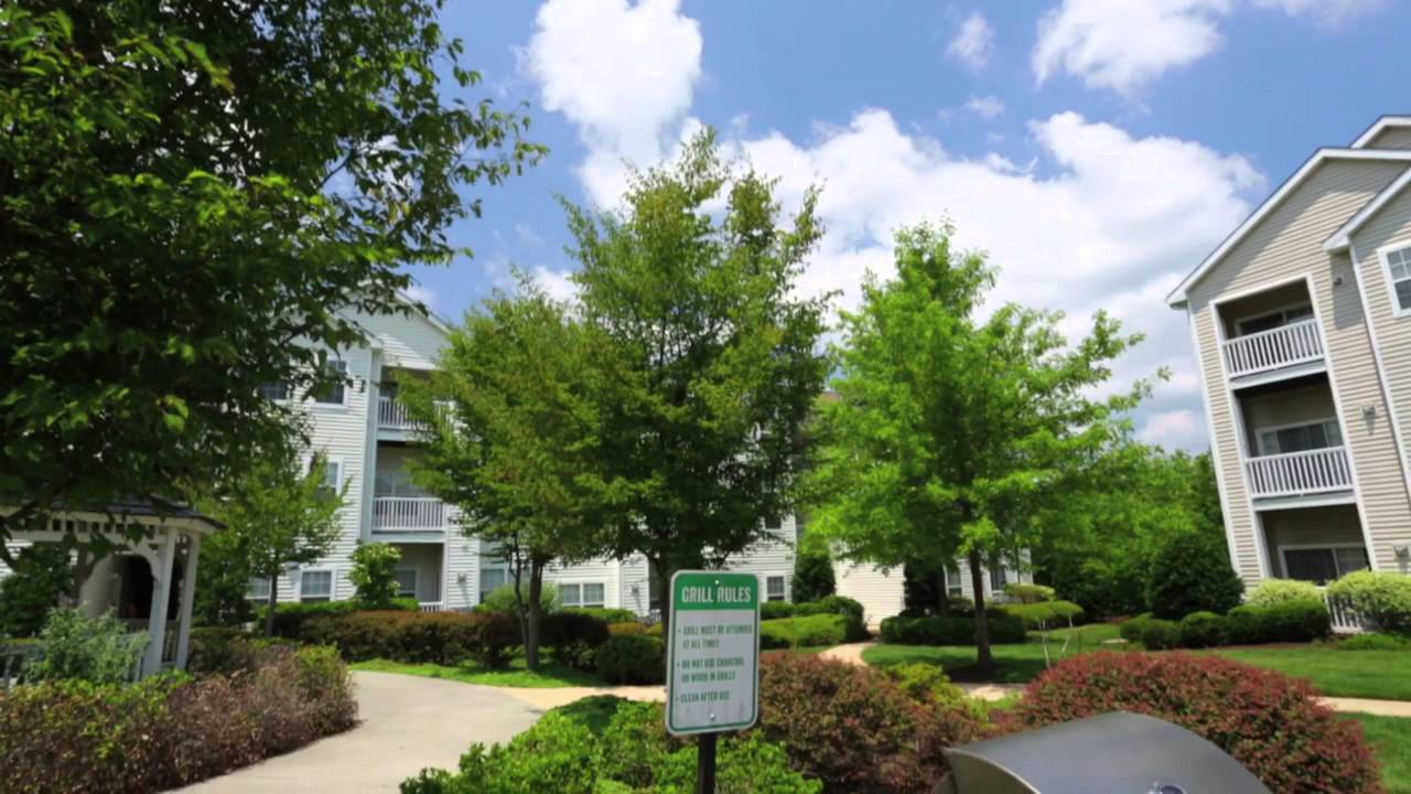 Ultris Courthouse Square in Stafford Virginia | Apartment Tour - YouTube