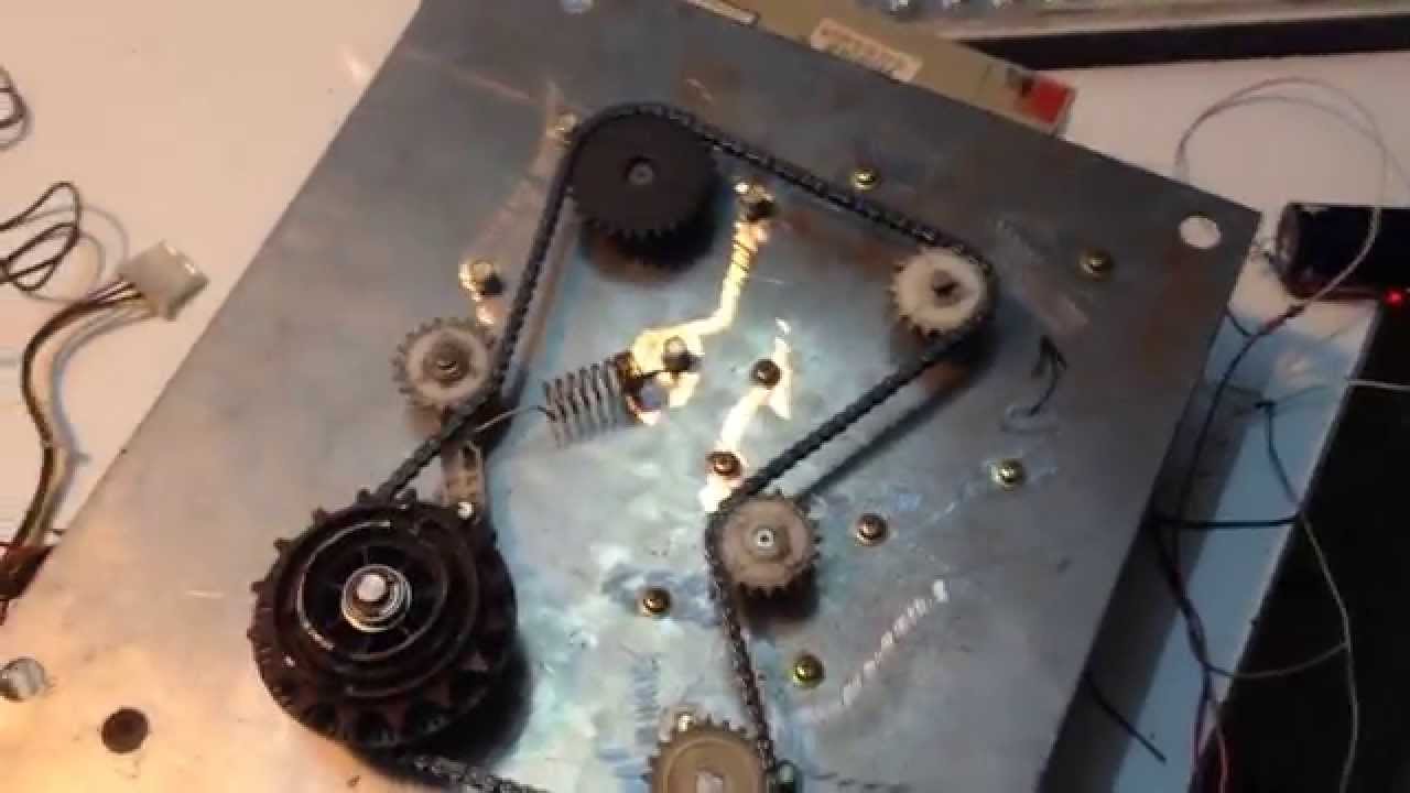 DIY wind generator test-1 - YouTube