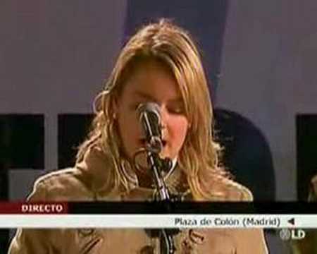 MAD 24-11-07 (parte II): María del Mar Blanco - YouTube