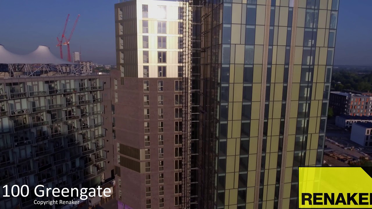 100 Greengate 19 05 18 - YouTube