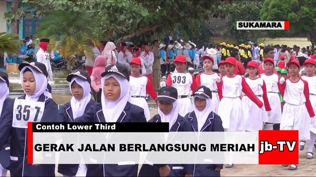 News Lower Third Green Screen CNN Indonesia/ FREE HD Green Screen - YouTube