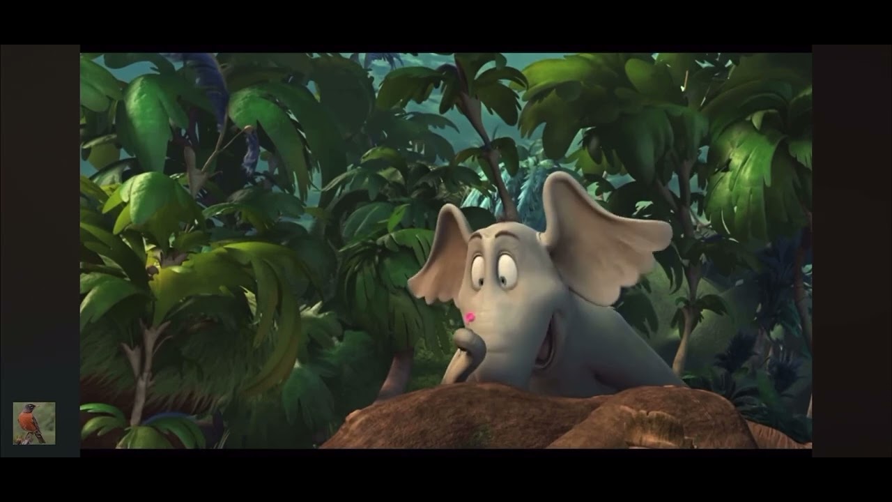 Horton Hears A Who 2008 Ned McDodd Mayor Got Stapler in Your Head PAL ...