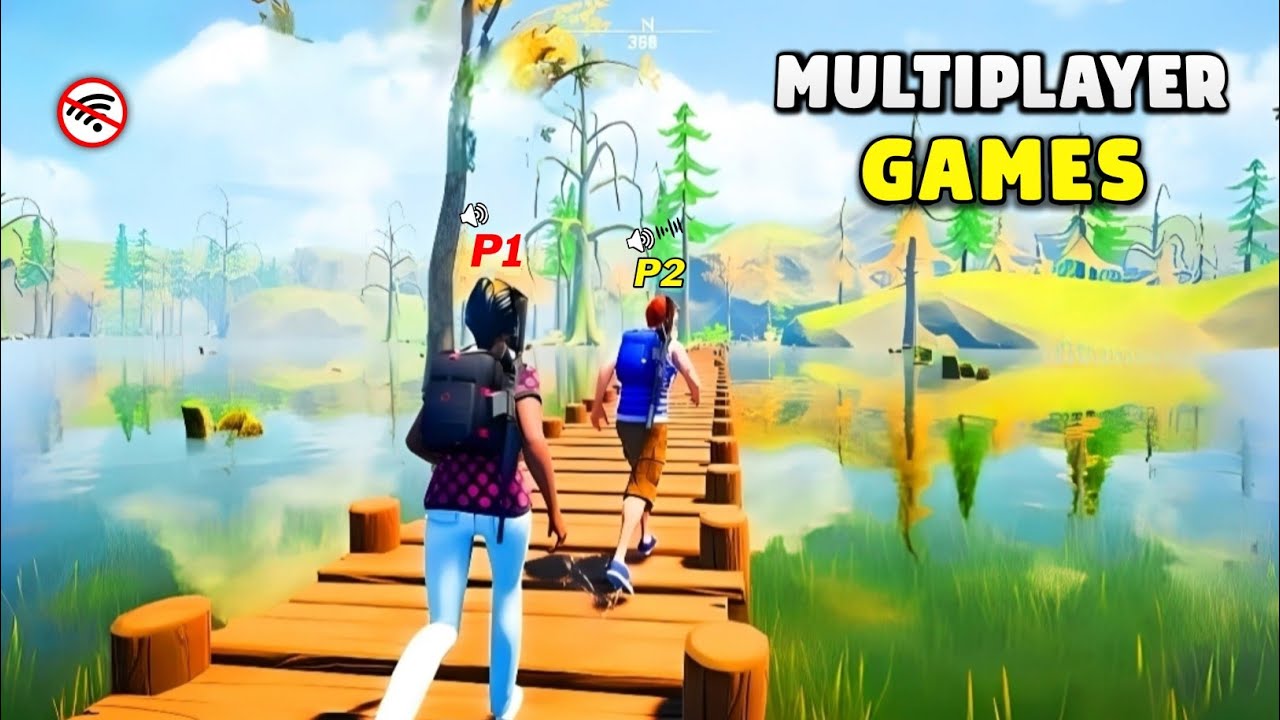 Top 10 Best MULTIPLAYER Games For Android In 2025 | Fun With Friends ...