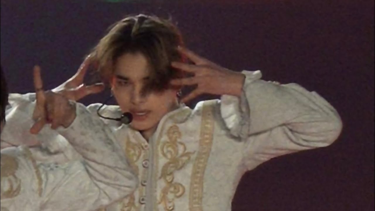 240113 엔하이픈 니키 FATE IN TAIPEI ENHYPEN NI-KI ニキ- begining Dance Break ...