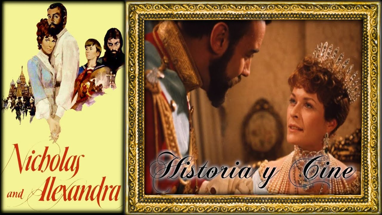 NICOLAS Y ALEJANDRA (NICHOLAS AND ALEXANDRA) de Franklin J. Schaffner ...