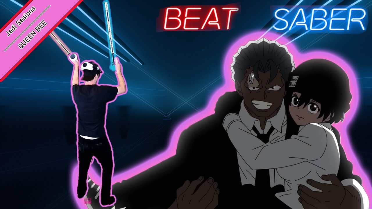 【Beat Saber】 Undead Unluck Opening - 01(ZERO ICHI) | QUEEN BEE - YouTube