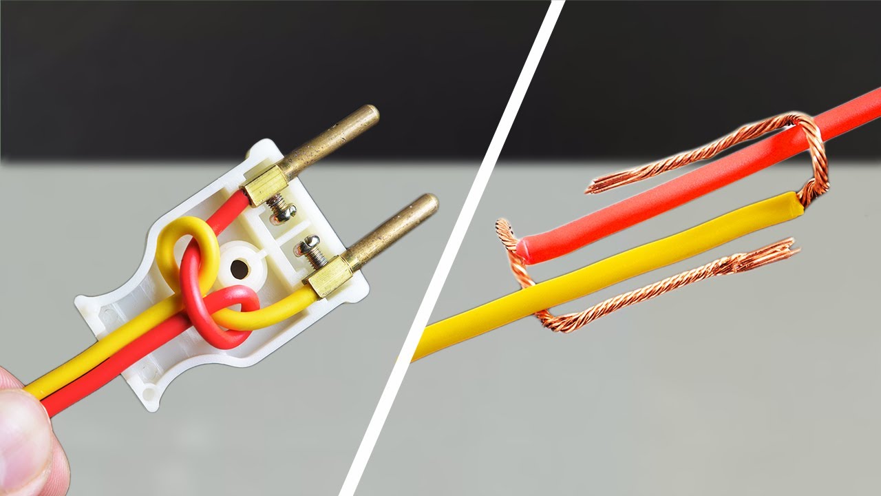 10 Electrical Tips Life Hacks That Will Make Your Life Easier | Best ...