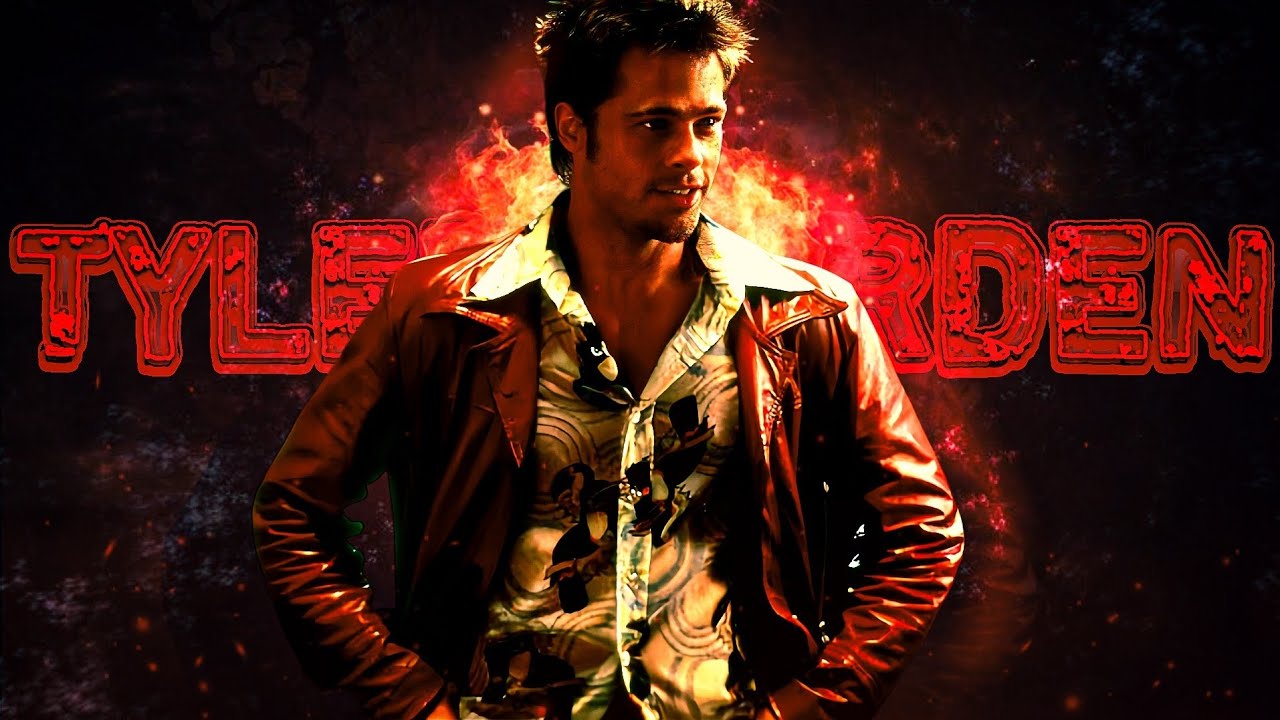 TYLER DURDEN EDIT || PHYSCHO CRUISE || 60 FPS || ENHANCE QUALITY ...