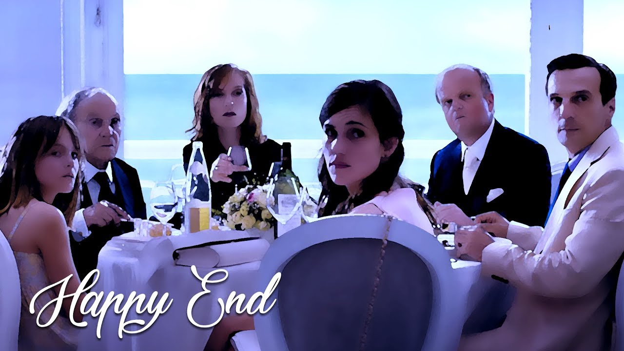 HAPPY END | Movie Review - YouTube