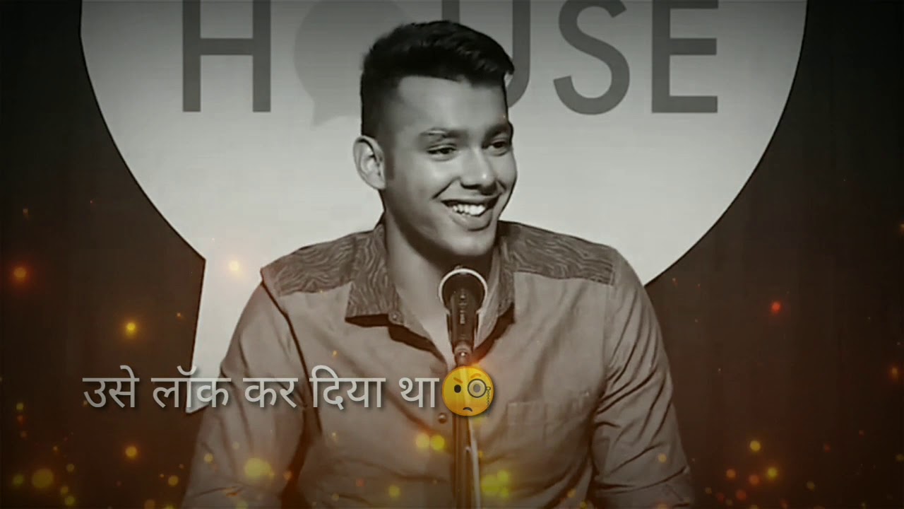 New 💞teri yad na aaye isliye tujhe her jagah se।manhar seth shayari ...