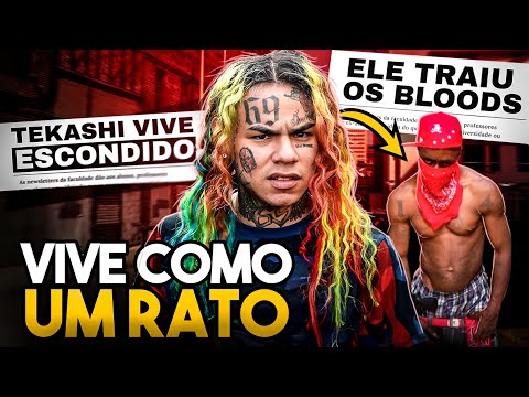 O QUE ACONTECEU COM TEKASHI 6IX9INE?