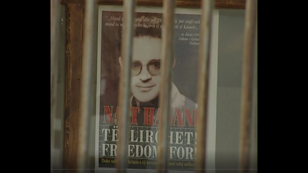 NAIT HASANI VIZIONAR I PATHYESHËM, KORRIK 2001 - YouTube