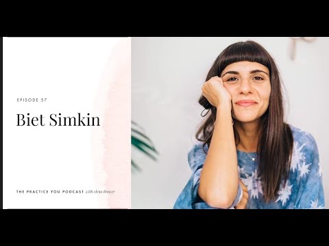 Practice You Podcast #57: Biet Simkin - YouTube