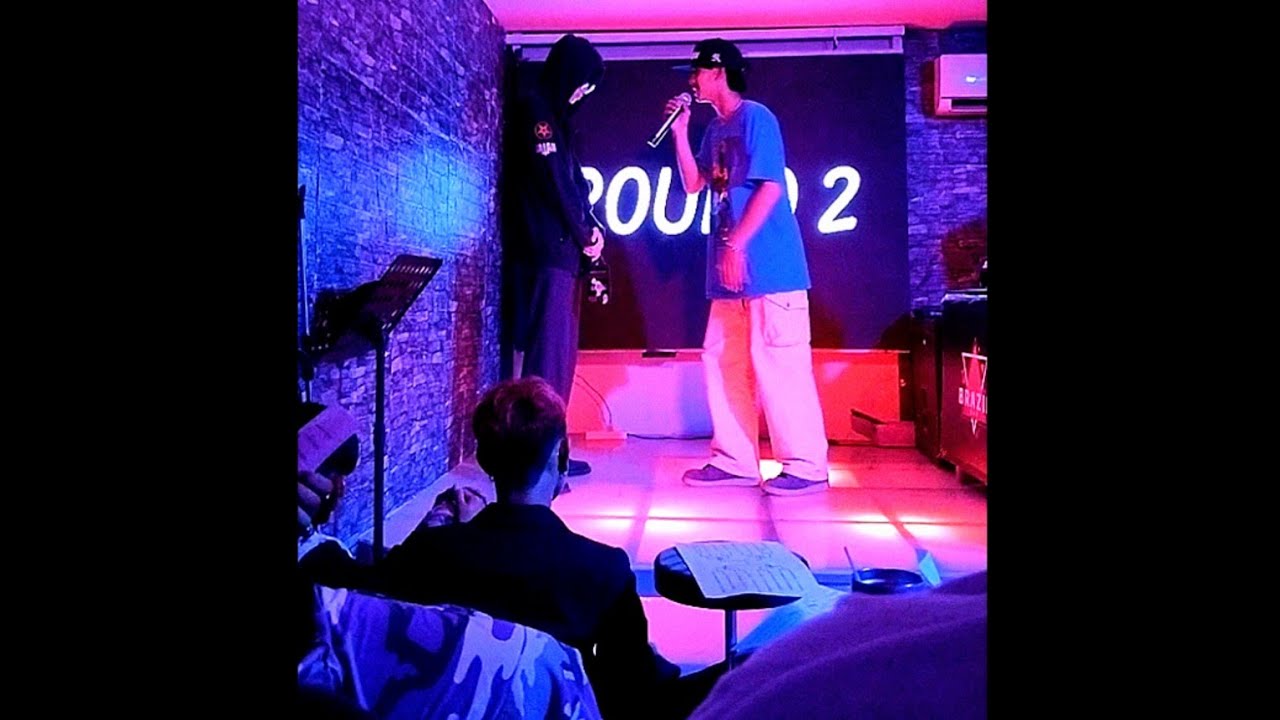 NEW WAVE SS1 : WONKA RM VS TF2 [32 RAPPERS] - YouTube