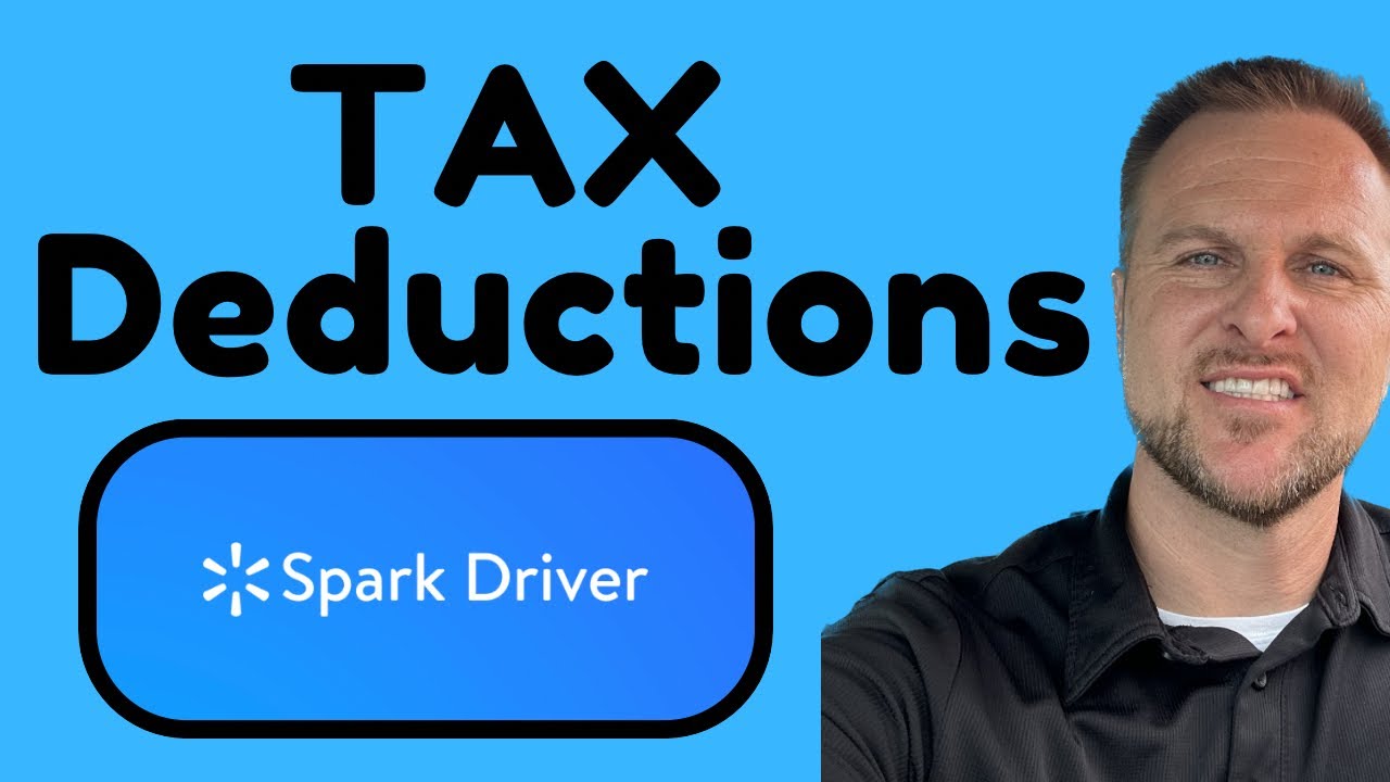 Walmart Spark Delivery Tax Deductions 2024 - YouTube