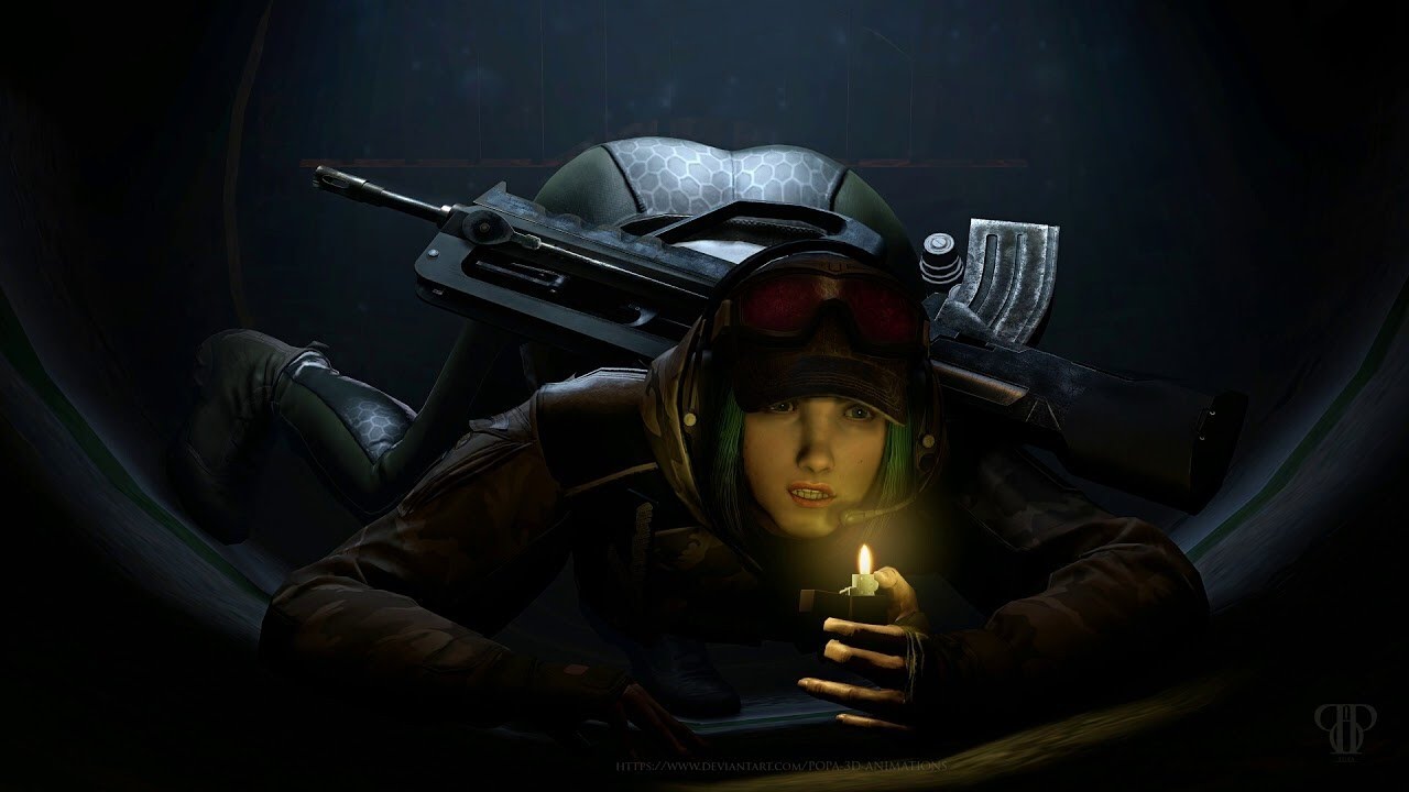 Making Friends in Ranked - Rainbow Six Siege X Trolling - YouTube