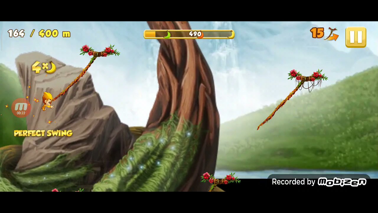 Benji Bananas Adventures Level 35 / Benji Banana - YouTube