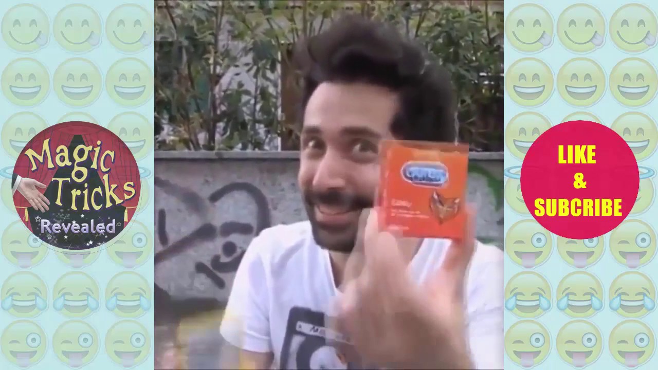 The Magic Tricks Best Strange and Unbelievable of the World - Part 3 ...