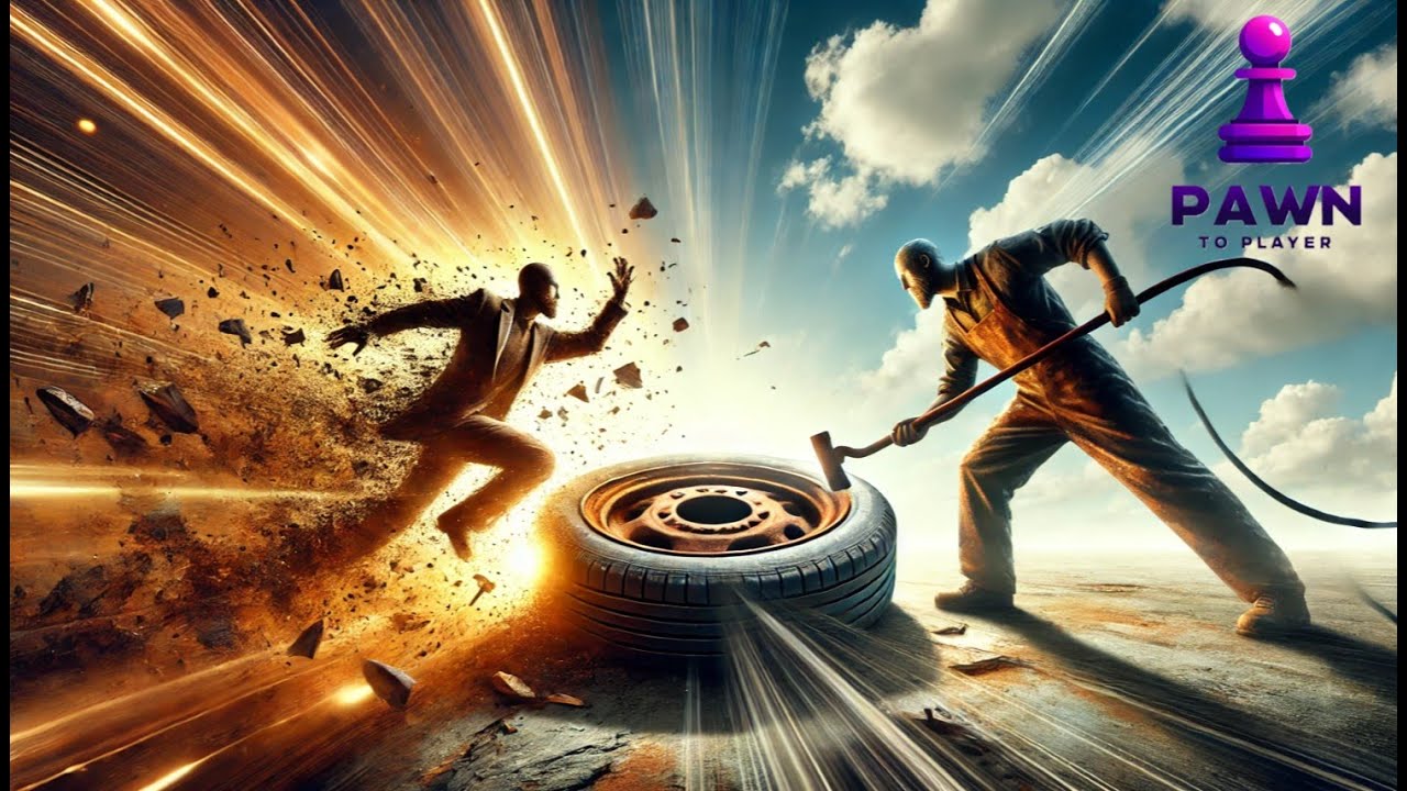 Knocking Off Some Rust - Road to 1000 Elo - YouTube