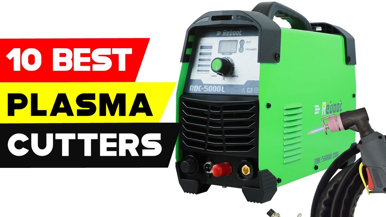 Top 10 Best Plasma Cutters of 2021 - YouTube