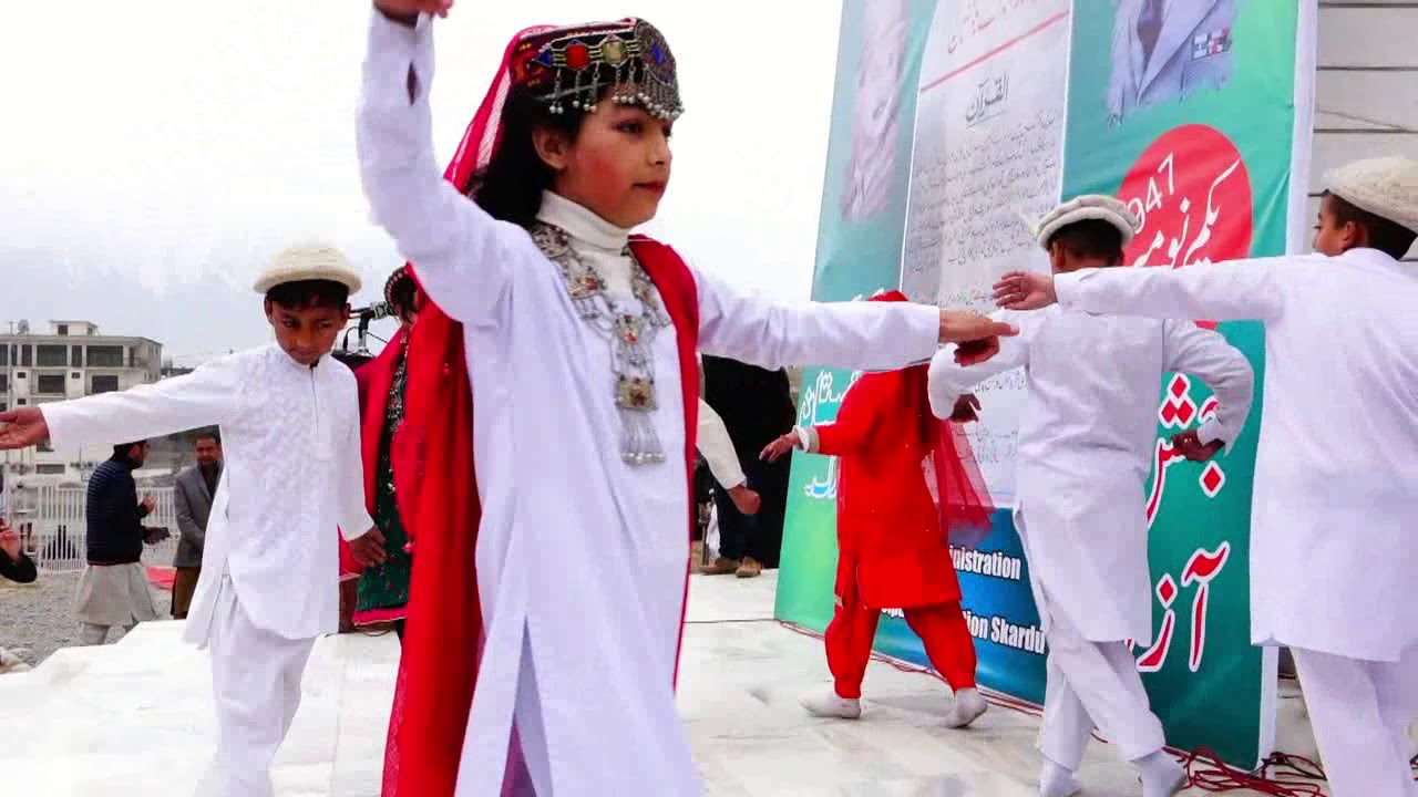 Gilgit Baltistan Independence Day 2018 - YouTube