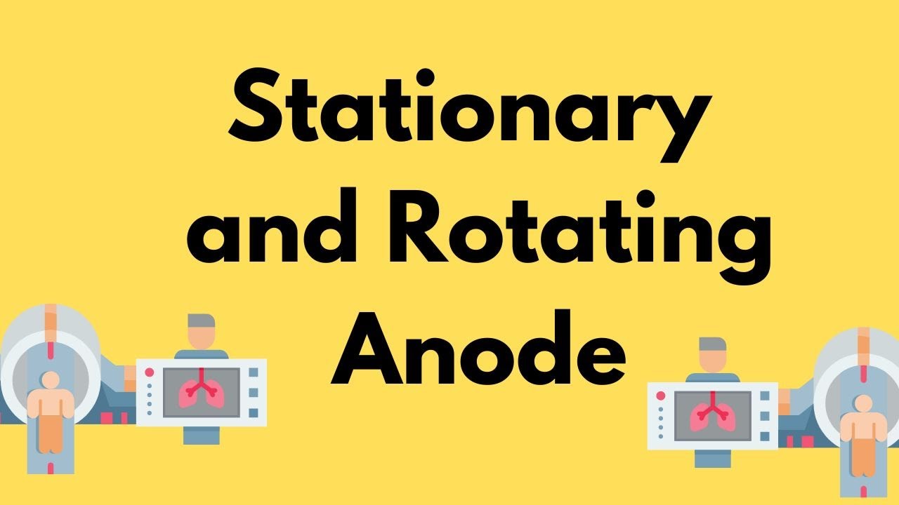 Stationary and Rotating Anode in X-Rays | Doctor Inside Academy - YouTube