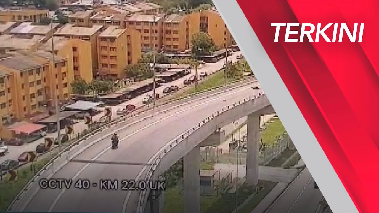 [TERKINI] Rakaman CCTV dihantar ke makmal forensik PDRM - YouTube