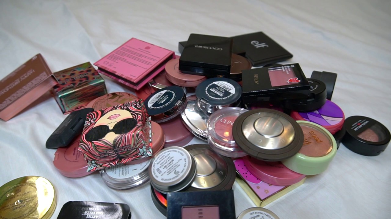 Blush Singles Declutter - YouTube