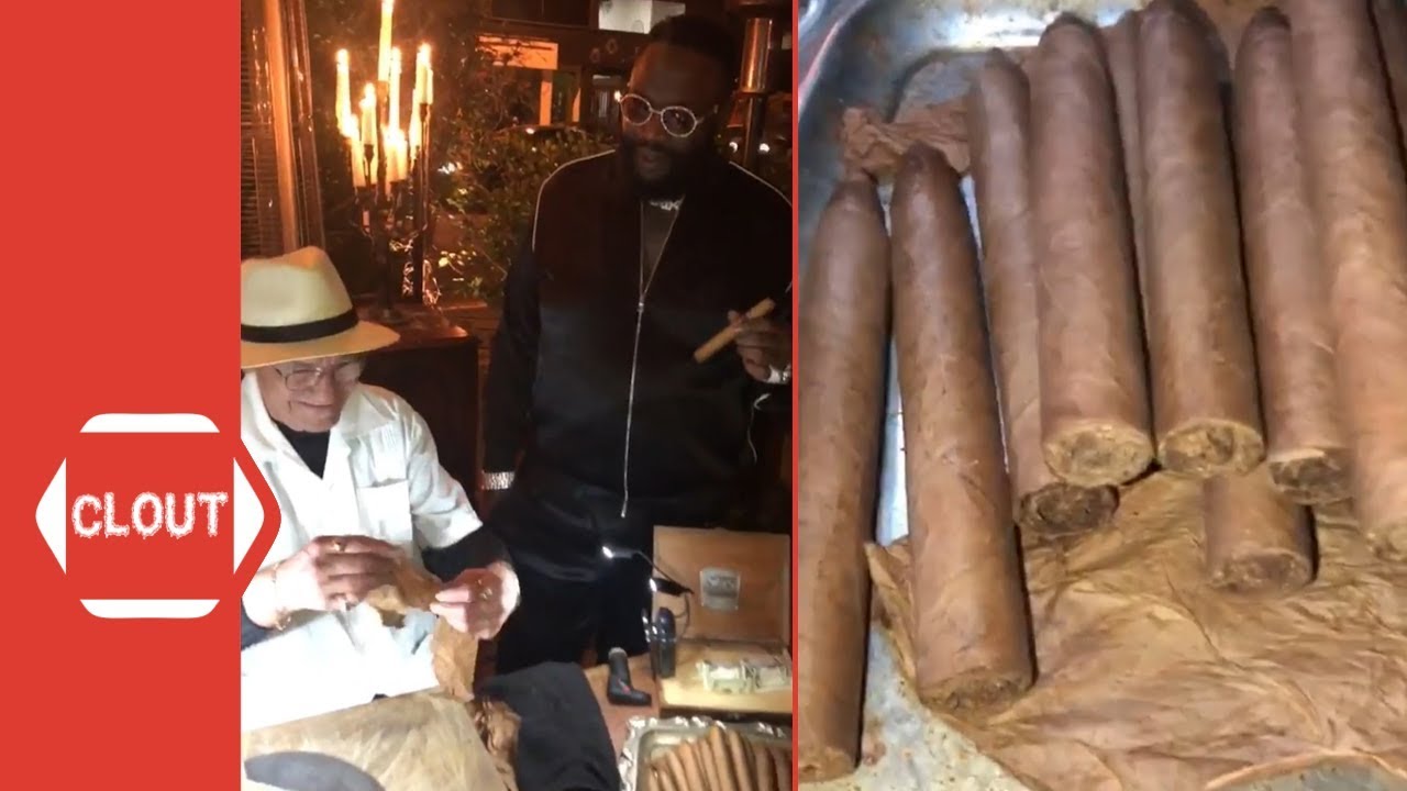 Rick Ross Cuban Cigar