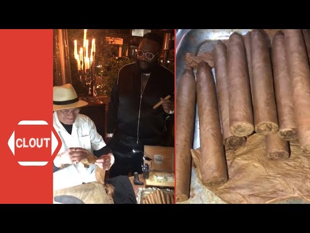 Rick Ross Cuban Cigar