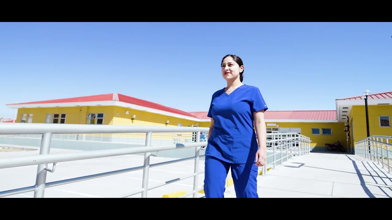 Hospital San Martin de Porres - Macusani - YouTube