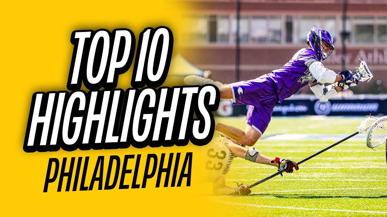 TOP 10 Highlights From Week 3 - YouTube