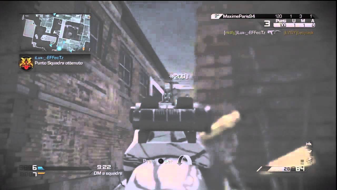 CoD: Ghosts|Consigli Veloci sulle Armi|Vepr| - YouTube