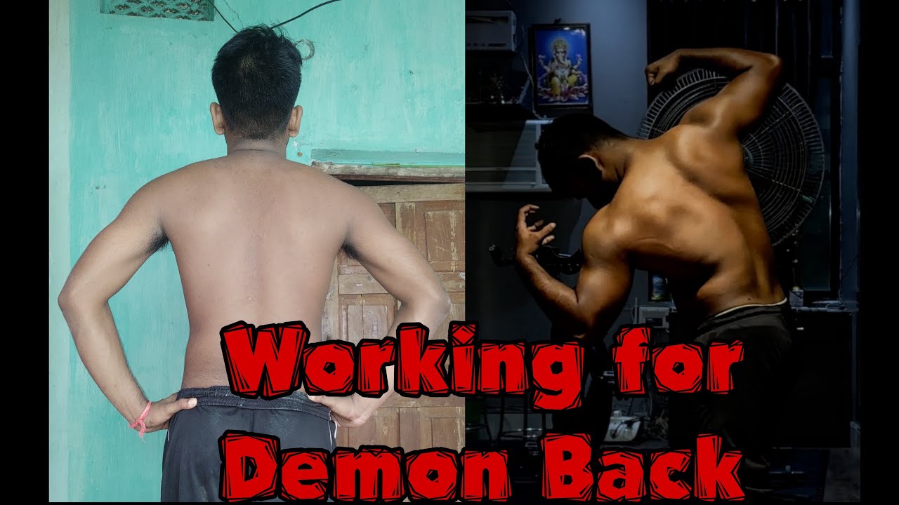 DEMON BACK DAY | WEDNESDAY - YouTube